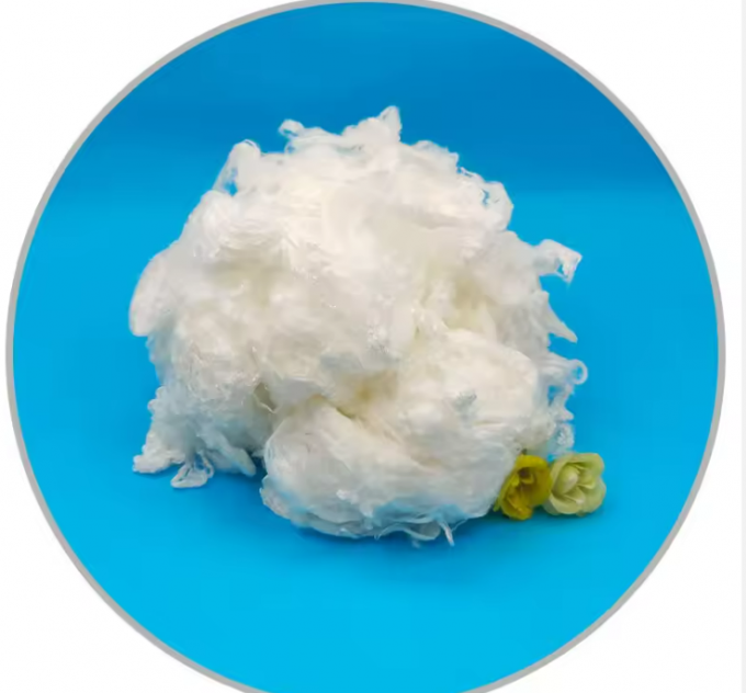The Role of Colored Polyester Staple Fiber in Fashion and Industrial ...
