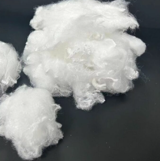 The difference between virgin polyester fiber and recycled polyester ...
