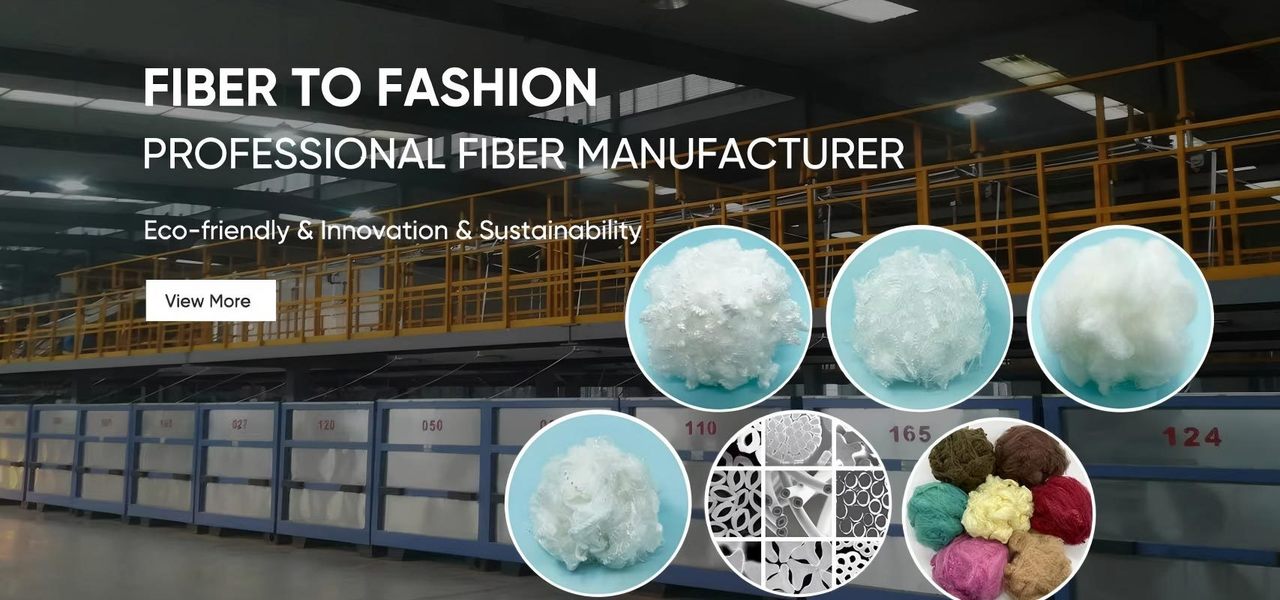 Quality Polyester Staple Fiber & Fire Retardant Polyester Staple Fiber ...