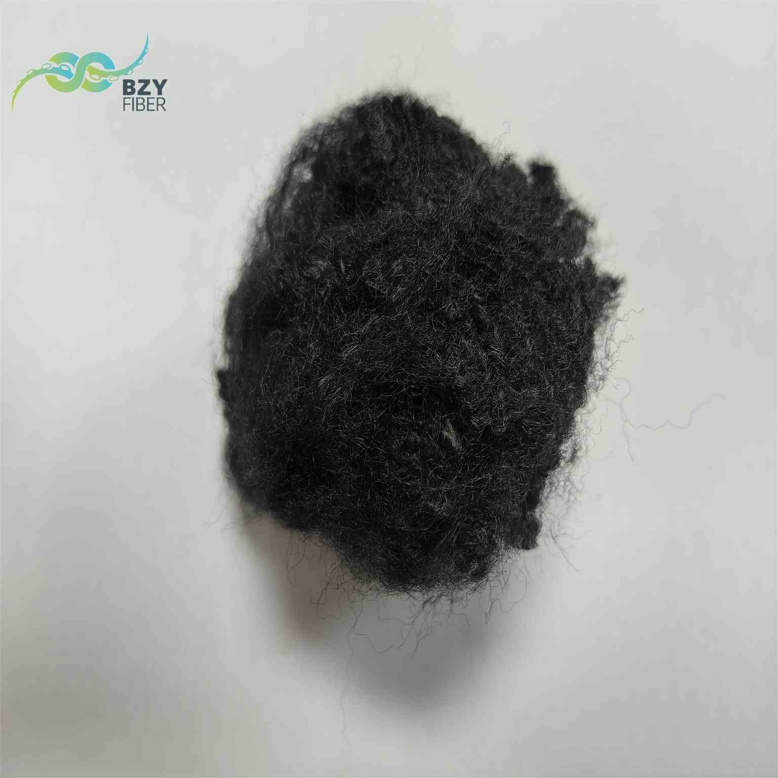 Hollow Fiber Fire Resistant Fiber Non Siliconized Eco-Friendly ...