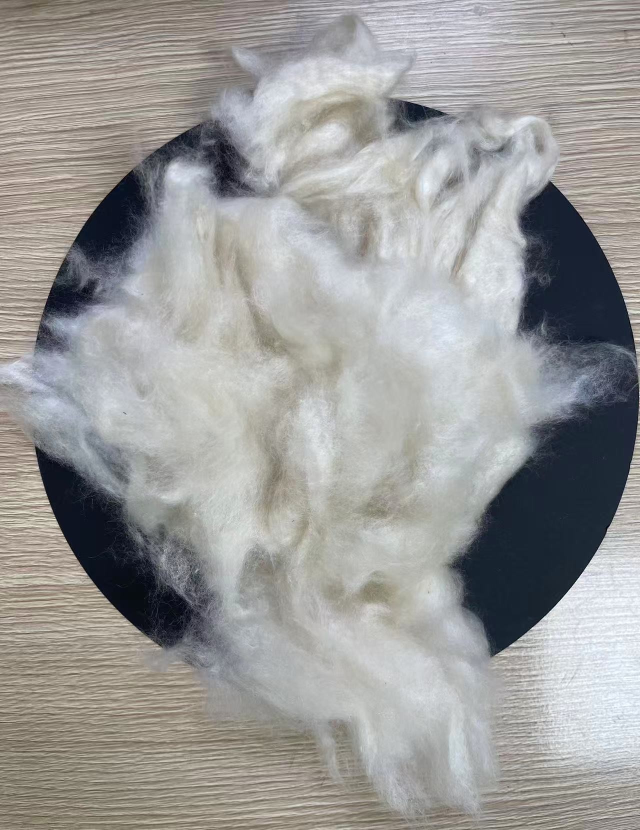 Strong and Durable Sustainable Kapok Fiber