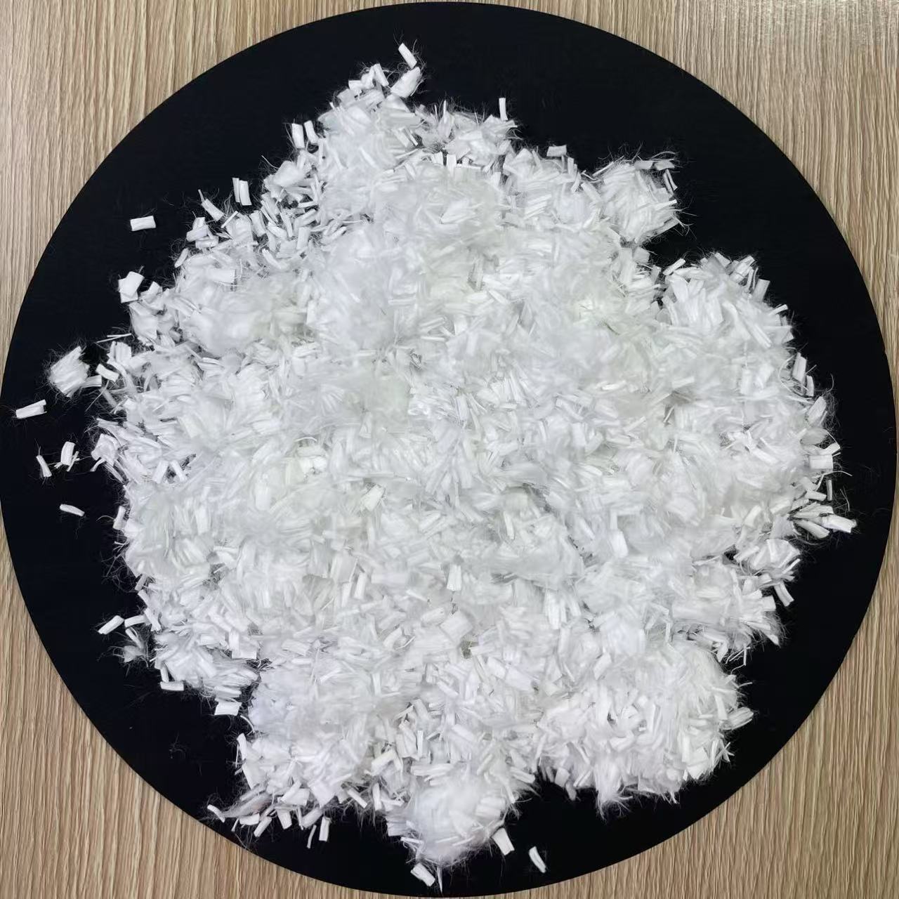 Polylactic Acid Fiber 1.5D Eco-Friendly Biodegradable PLA